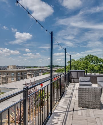 Columbia Heights Rent Controlled Apartments | Highview & Castle Manor
