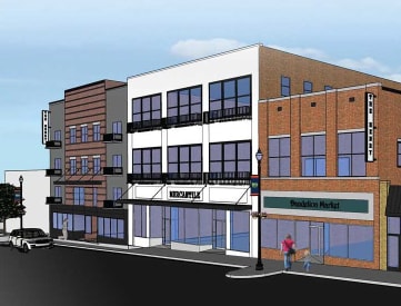 The Henry on Main | Apartments in Johnson City, TN