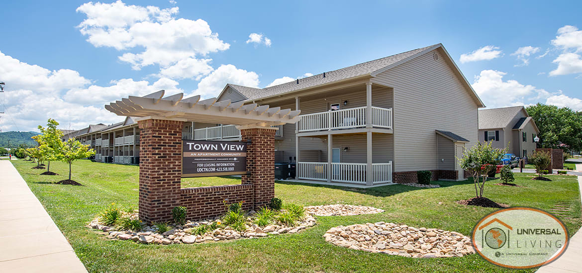 Photos and Video of Town View Apartments in Elizabethton, TN