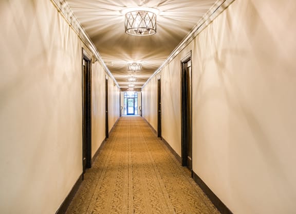 Lanier Heights Apartments | Chalfonte | Photo Gallery