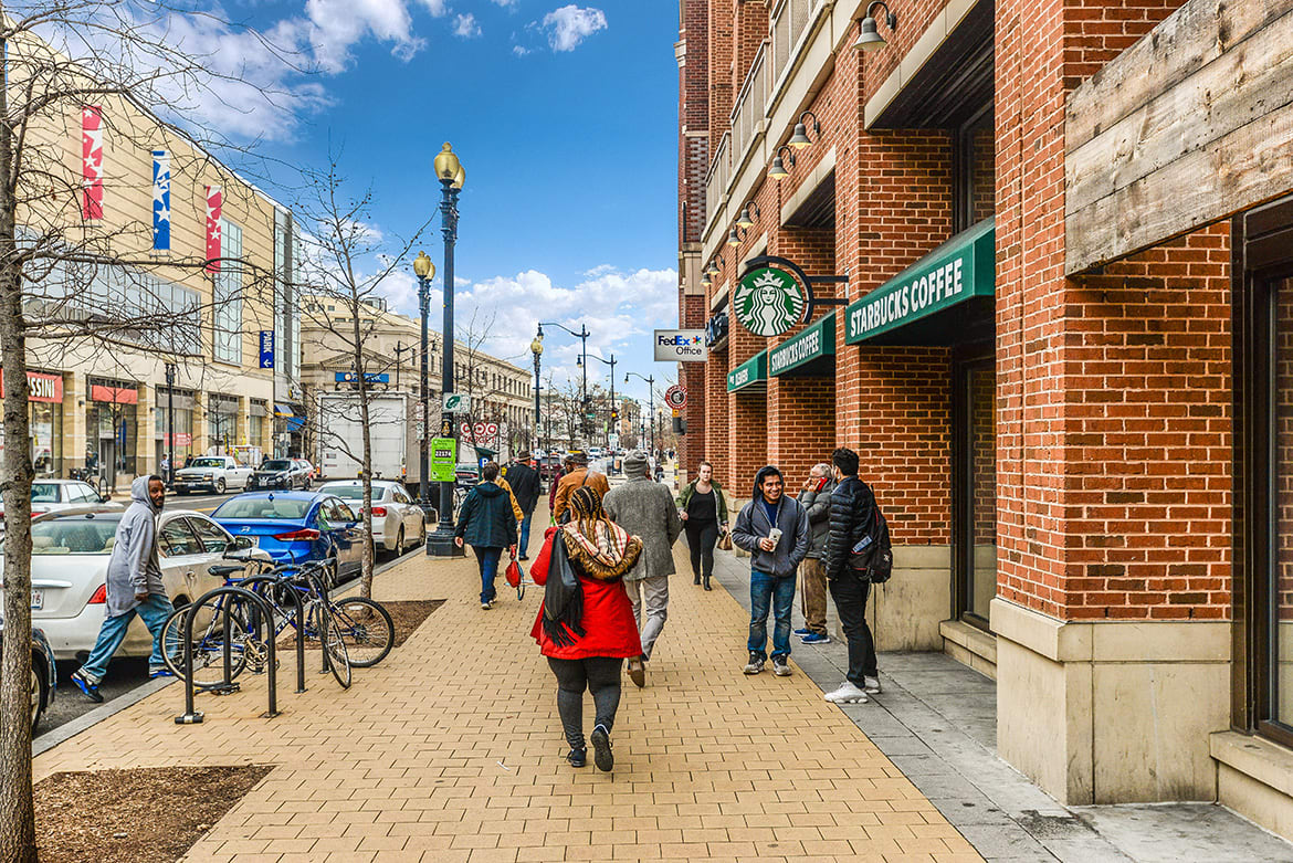 Lanier Heights Apartments | Chalfonte | Photo Gallery