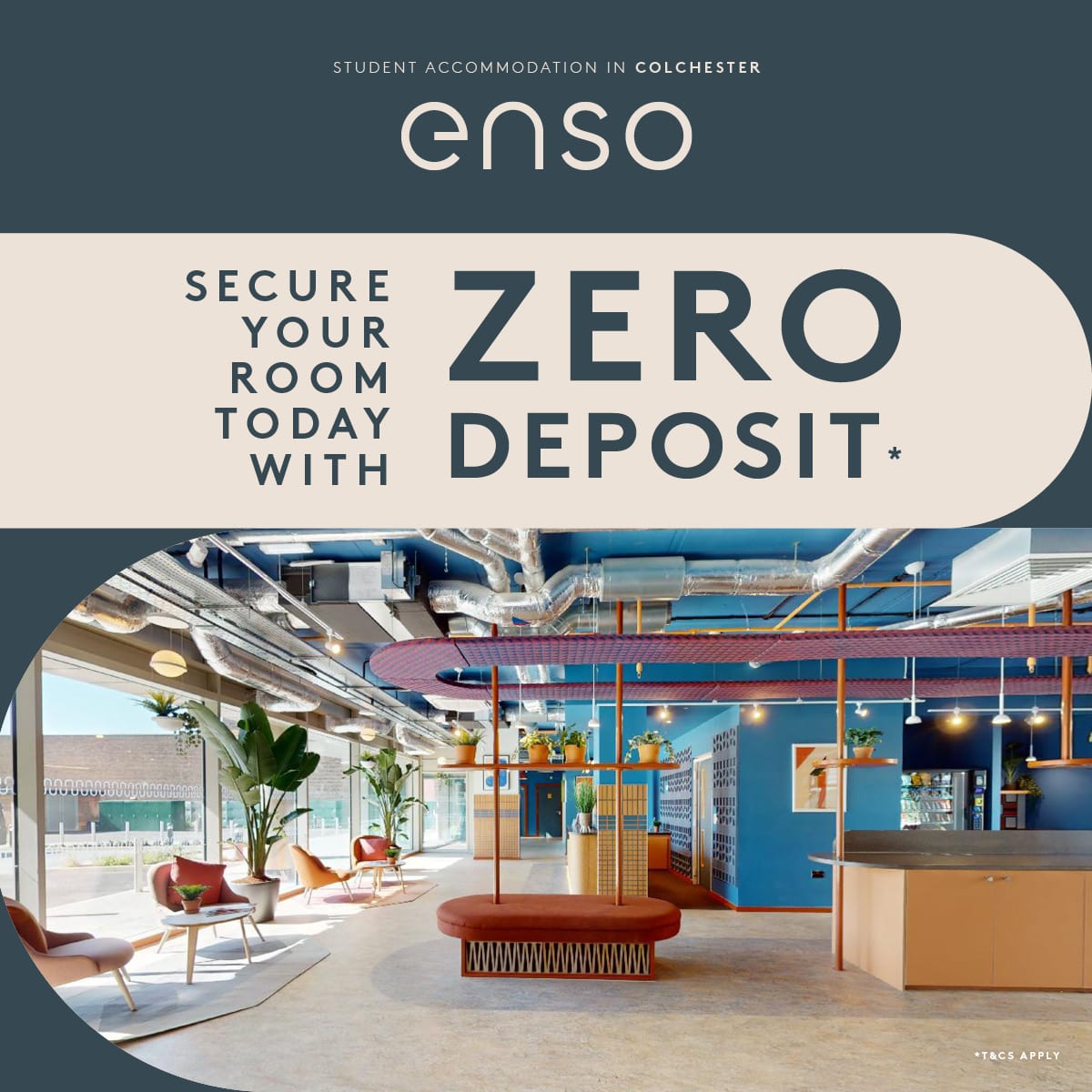 Enso | Student Accommodation in Colchester