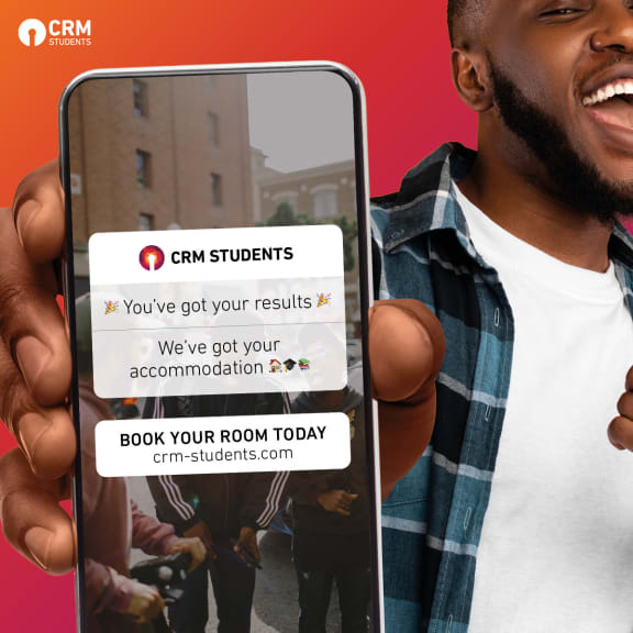 CRM Students | The UK's Leading Provider of Student Accommodation