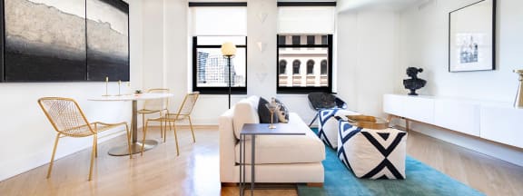 David Stott Building Detroit Apartments | The Stott