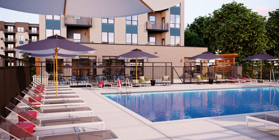 The Isaac | Apartment and Community Amenities