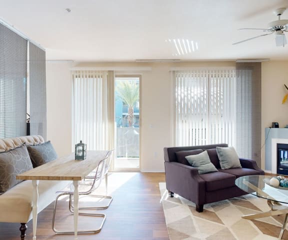 Rio Paradiso Apartments in North Tempe – 1033 N. Parkside Drive ...