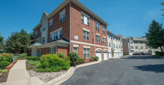 Silver Spring Apartments | The Blairs