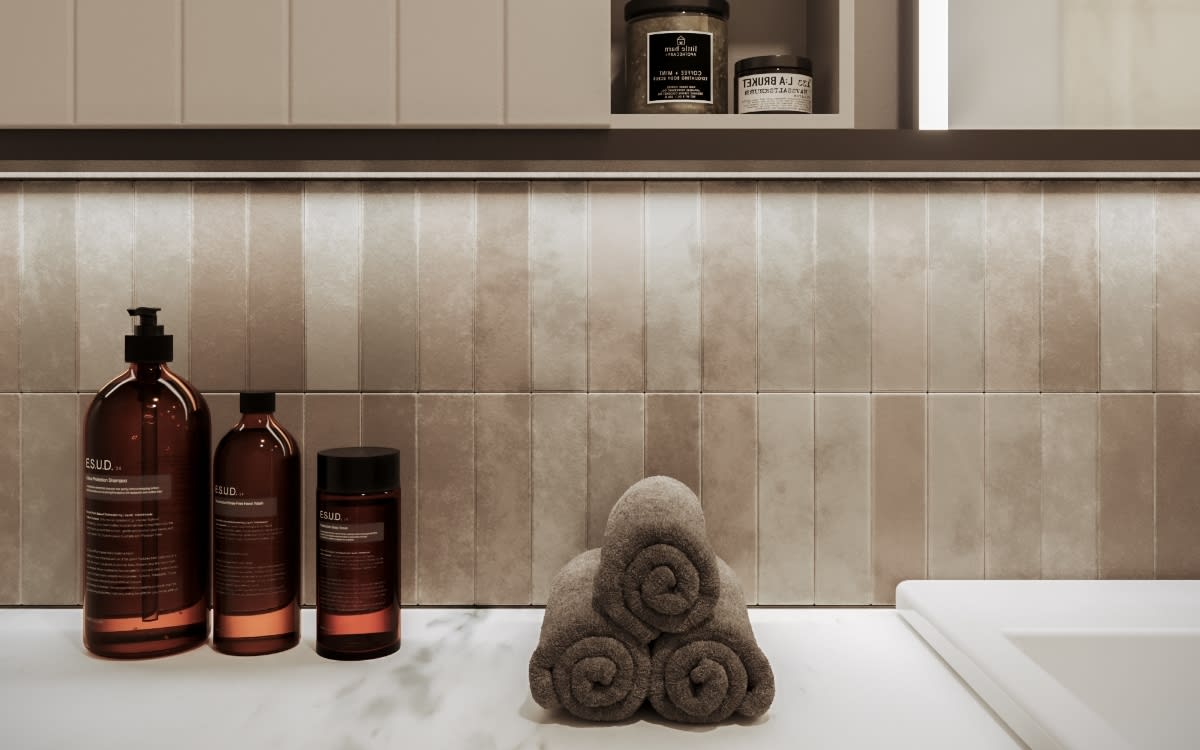 Floor Plans of Author King's Cross in London