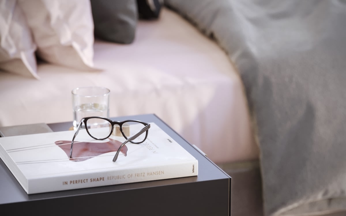 Floor Plans of Author King's Cross in London