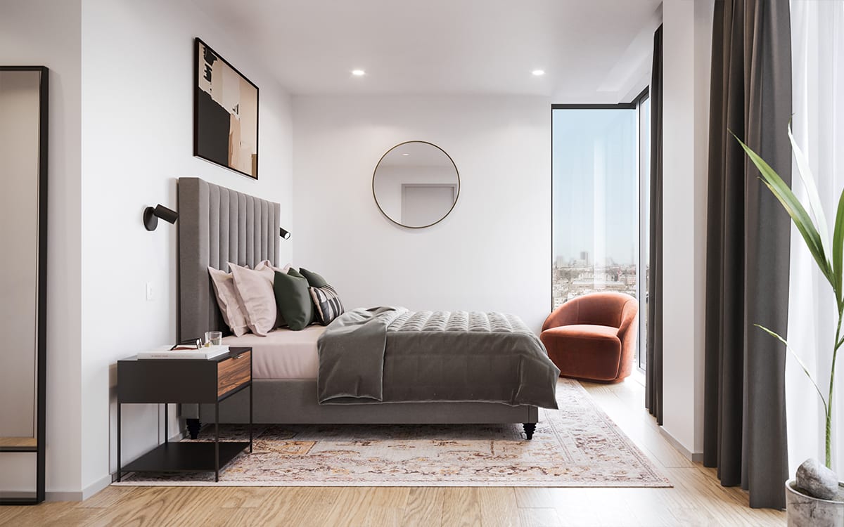 Author King’s Cross | Apartments to rent in King's Cross, London