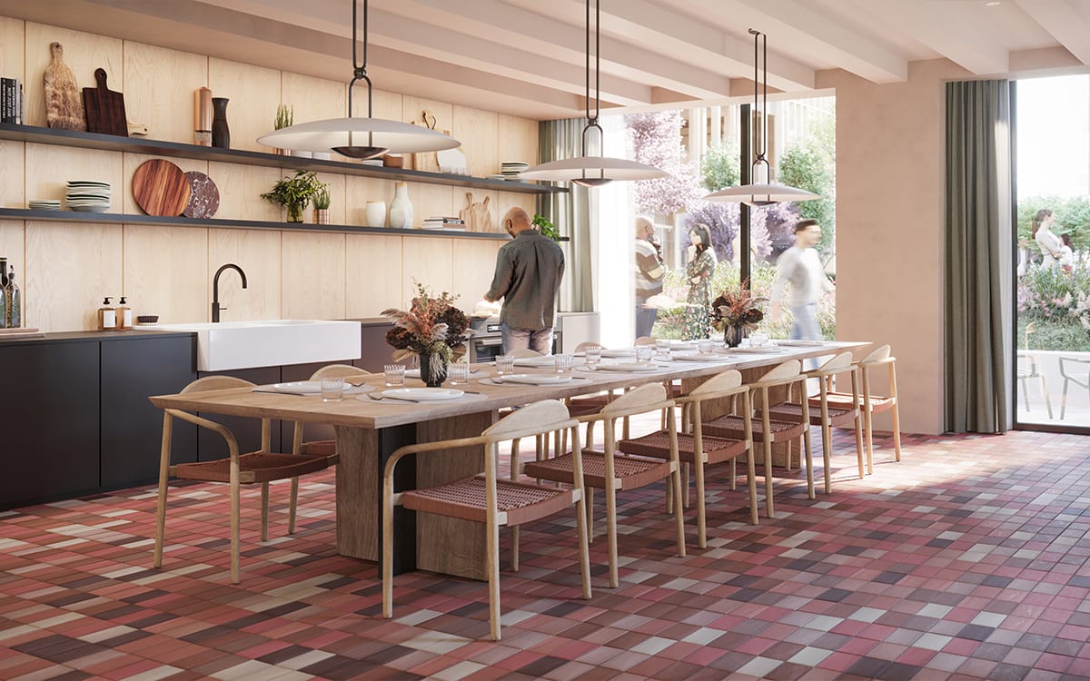 Author King’s Cross | Apartments to rent in King's Cross, London