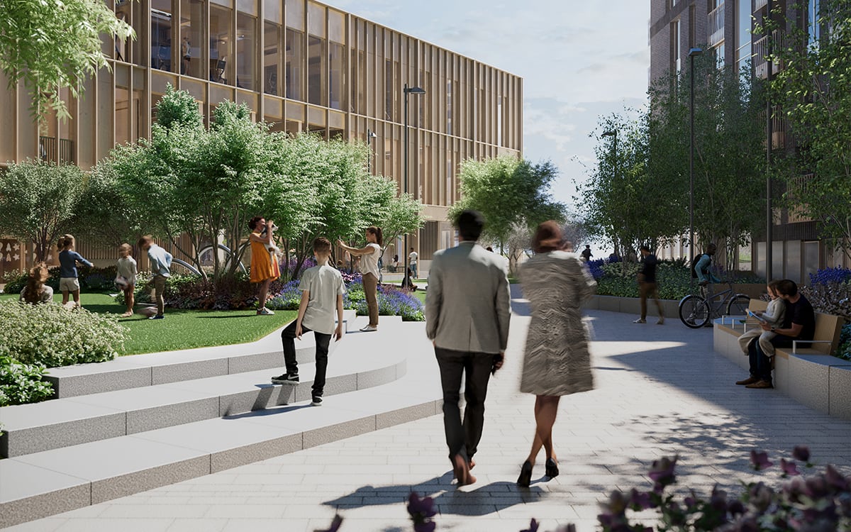 Author King’s Cross | Apartments to rent in King's Cross, London