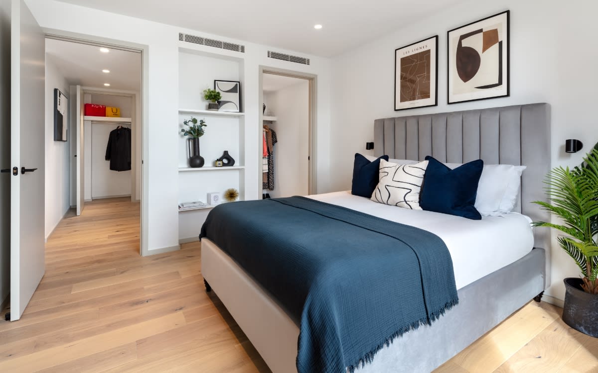 Author King’s Cross | Apartments to rent in King's Cross, London