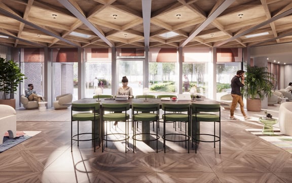 Author King’s Cross | Apartments to rent in King's Cross, London