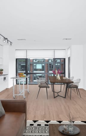 Apartments in Shaw, DC | The Shay