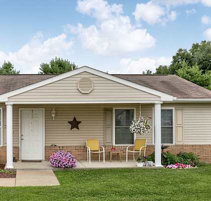 Stoney Ridge Homes | Apartments in Cadiz, OH