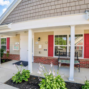 Braddock's Greene | Apartments in Frostburg, MD