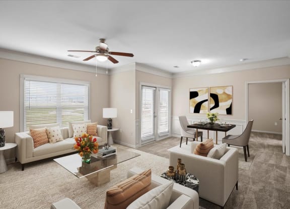 Luxury Apartments in Overland Park, KS | Stonepost Ranch