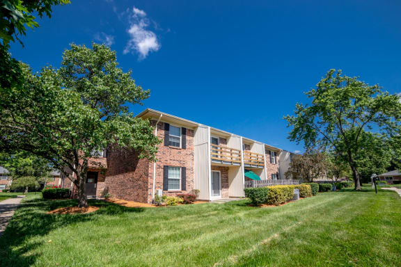 Photos of Cambridge Square Richmond| Apts in Richmond IN