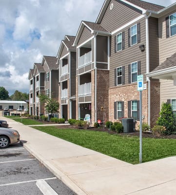 Northside Drive Apartments | Apartments in Crossville, TN