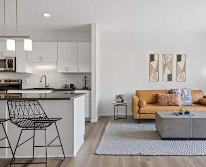 Luxury Apartments in Fridley, MN | Axle Apartments | Home