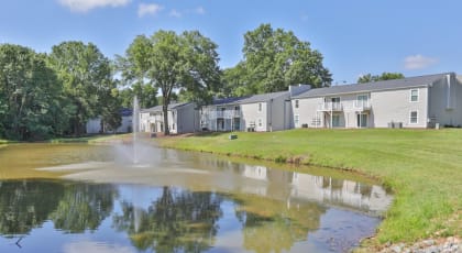 Cozy apartments | Charlotte, NC | Nova Ridge Apartments