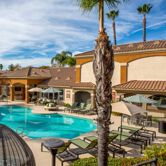 Temecula Luxury Apartments | Tuscany Ridge