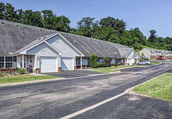 Clover Ridge | Apartments in McConnellsville, OH