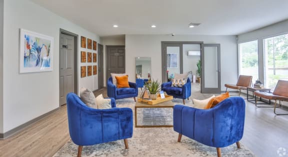 Cozy apartments | Charlotte, NC | Nova Ridge Apartments