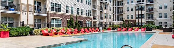 Apartments in Camp Springs, MD | Aspire Apollo