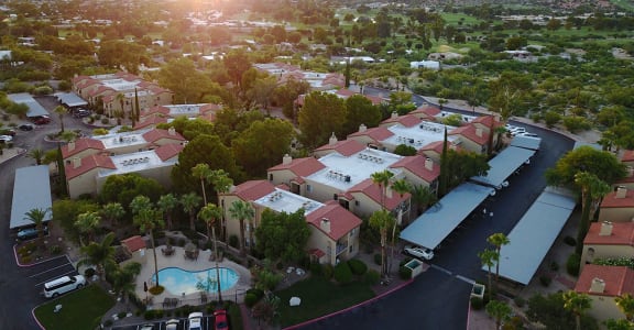 Sonoran Terraces Apartment Homes | Tucson, AZ