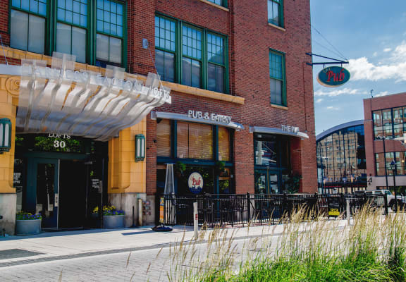 Apartments Downtown Indianapolis | Harness Factory Lofts