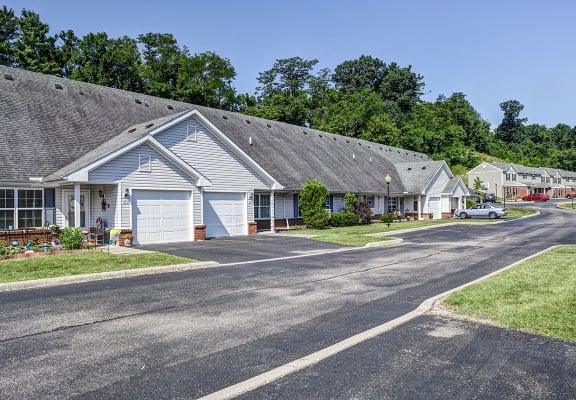 Clover Ridge | Apartments in McConnellsville, OH