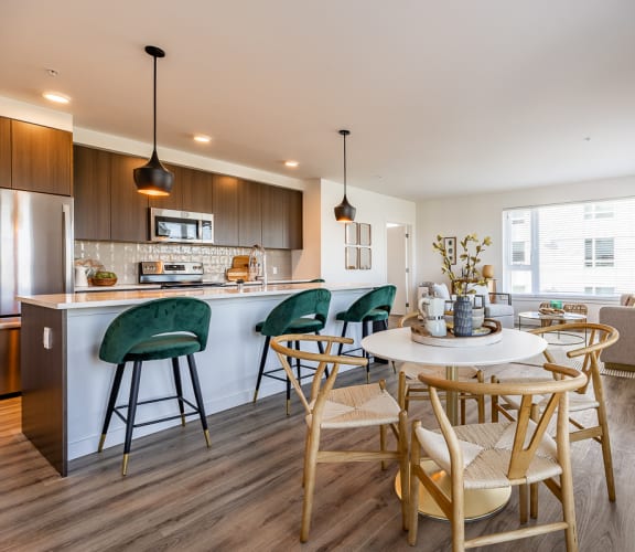 Mason and Main | Apartments in Seattle, WA