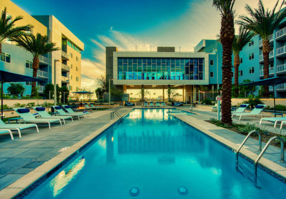 Aura Watermark | Apartments in Tempe, AZ