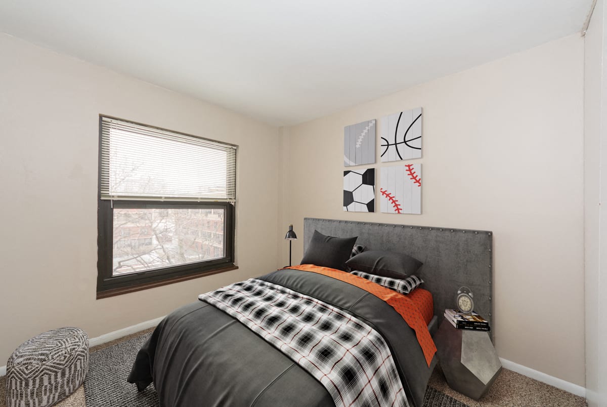 South Commons Apartments for Rent | Eden Commons