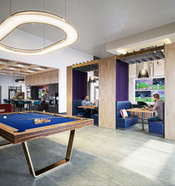 Halogen | Apartments in Phoenix, AZ