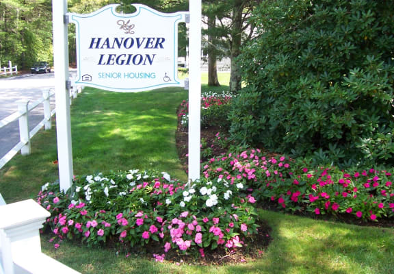 Hanover Legion Elderly Housing Corp. | Apartments in Hanover, MA