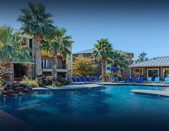 Azul Apartment Homes | San Antonio 1, 2 & 3 Bedroom Apartments