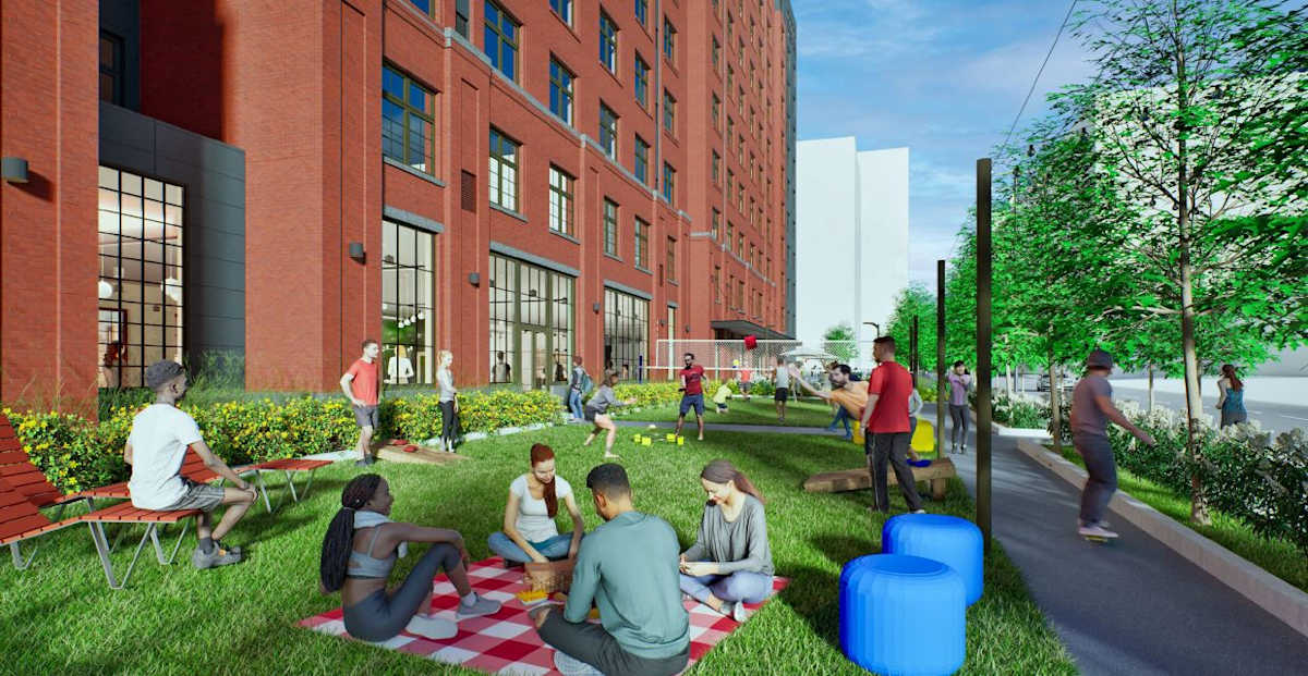 University Commons | Custom Page
