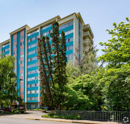 Patterson Tower | Apartments in Eugene, OR