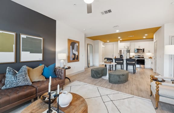 Brand-New, Luxury Apartments in North Austin | The Albright