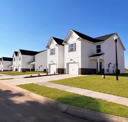 Copperleaf Townhomes | Apartments in Anderson, SC