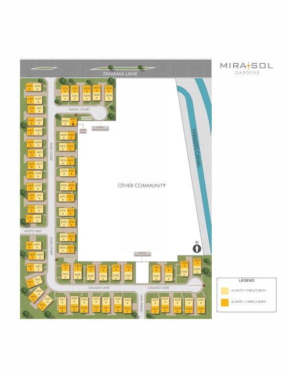 Mira Sol Gardens Rental Homes | Apartments in Bakersfield, CA | RENTCafe