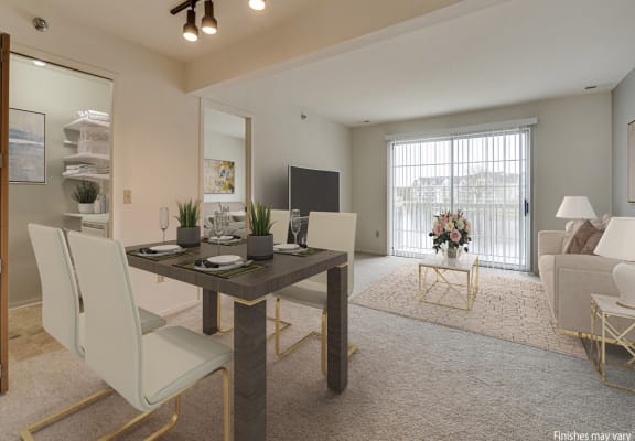 Portsmouth Apartments in Novi, MI | Portsmouth Apartments