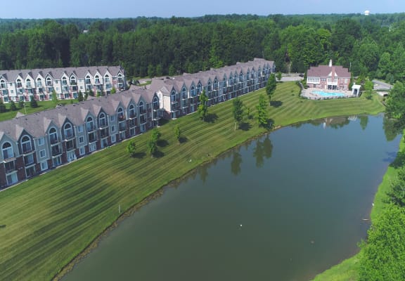 Apartments in Eastgate Ohio | LakePointe Apartments