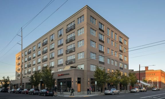 Apartments in Portland, OR | Goat Blocks Apartments