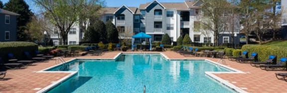 Apartments in North Raleigh, NC | The Riley