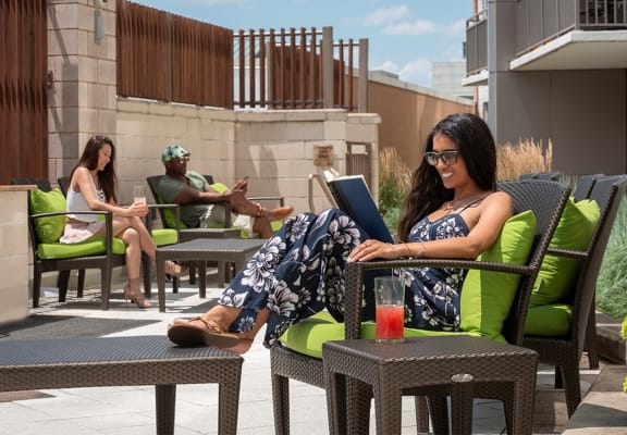 Silver Spring Apartments | The Blairs