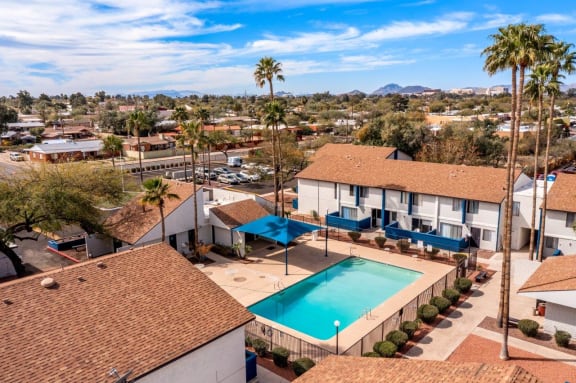Midtown on Seneca | Apartments in Tucson, AZ